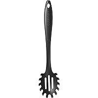 Amazon.com: Cuisinart Curve Handle Nylon, Pasta Server,Black,1 EA ...