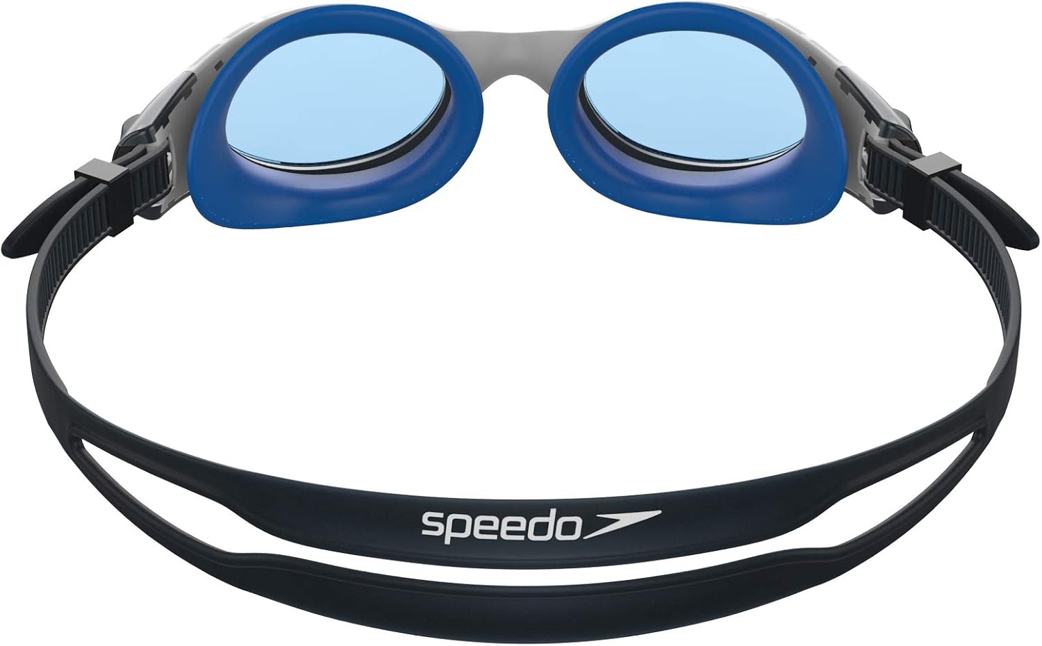 Speedo Adult Unisex Futura Biofuse Flexiseal Swimming Goggle – BigaMart