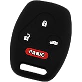 Amazon.com: KeyGuardz Keyless Entry Remote Car Key Fob Outer Shell ...