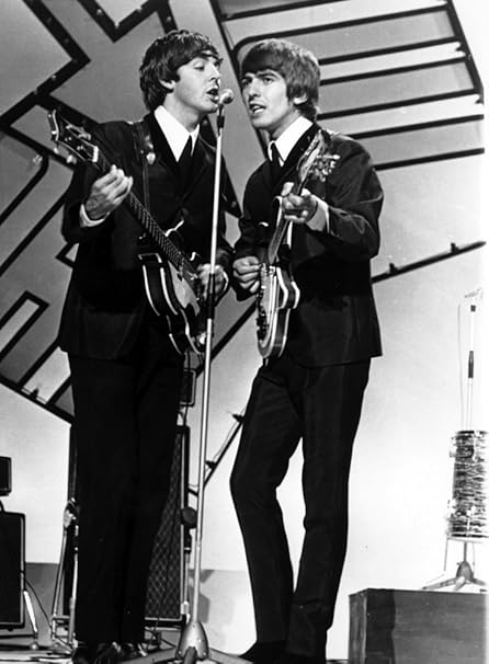 ¿Cuánto mide George Harrison? - Altura - Real height