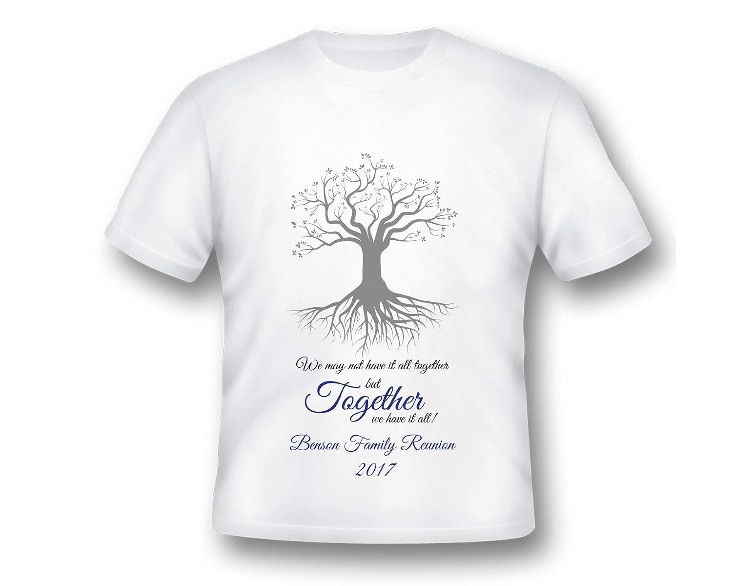 Free Family Reunion T Shirt Design Template Free Family Reunion T Shirt Design Template