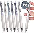 Amazon.com: EEOYU Gel Pens, Retractable Quick Dry Gel Ink Pen, Fine ...