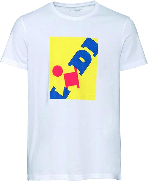 Lidl T-Shirt Fan Edition Limited Size XL: Amazon.de: Bekleidung