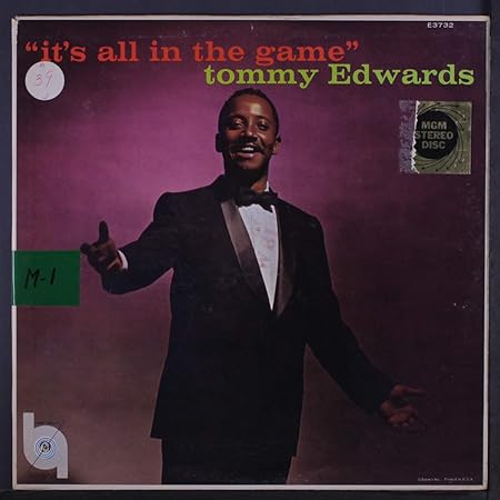 Tommy Edwards - It's All In The Game - Amazon.com Music