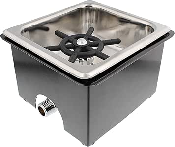 Amazon.com | Wine and Beer Glass Washer Cup Rinser Beer Glass Cleaner ...