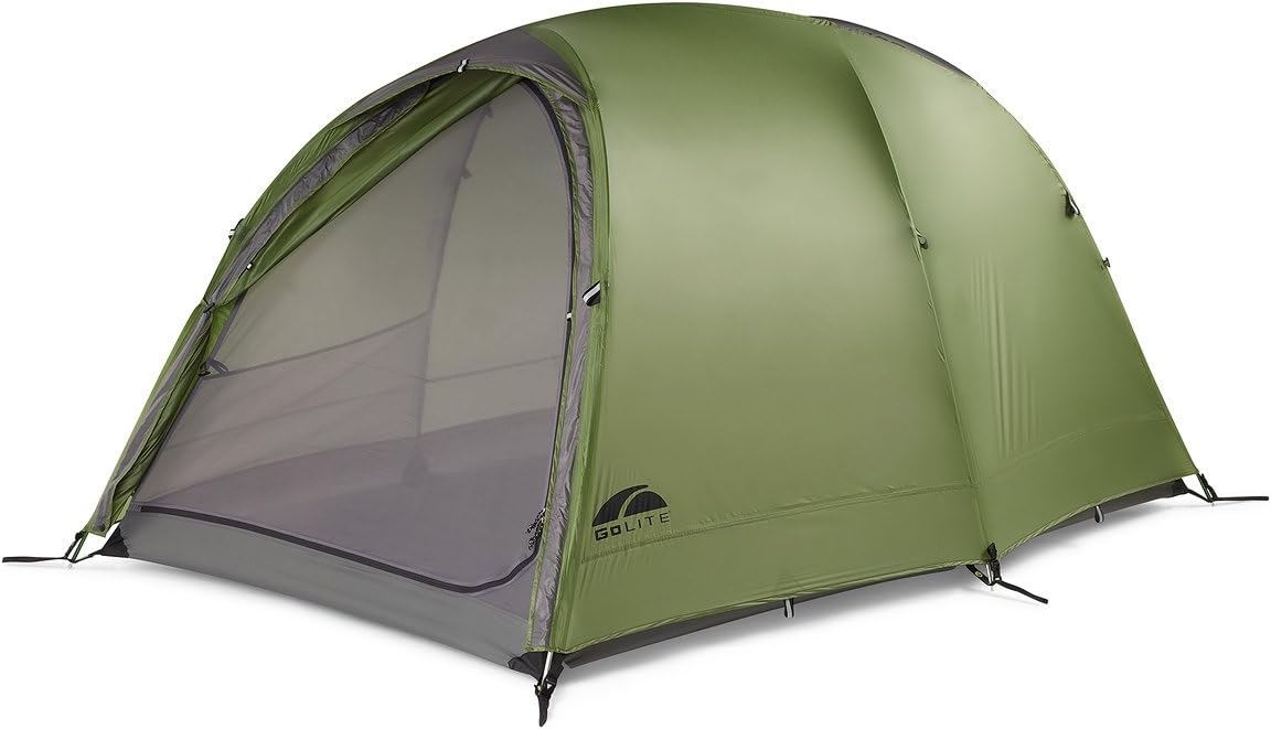 Golite Arcadia 2 Person Tent- Evergreen, One Size: Amazon.co.uk: Sports ...