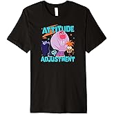 Amazon.com: Inside Out 2 - Ennui Envy Embarrassment Anxiety Attitude T ...