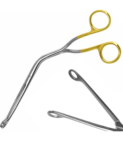 Magill Forceps Forceps, Hemostats & Needle Holders 8\" Magill Forceps ...