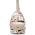 Amazon.com: MultiSac womens Multisac Jamie Backpack, Eve Floral, One ...