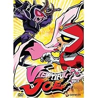 Amazon.com: Viewtiful Joe, Vol. 6 [DVD] : Katie Leigh, Tomokazu Seki ...