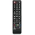 Amazon.com: New BN59-01199F Replace Remote Applicable for Samsung TV ...