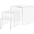 Amazon.com: Marketing Holders 2 Pack Small Riser Display Collection 3 ...