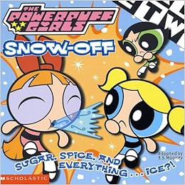 Powerpuff Girls 8x8 #05: Snow-off: E.S. Mooney, Alex Maher ...