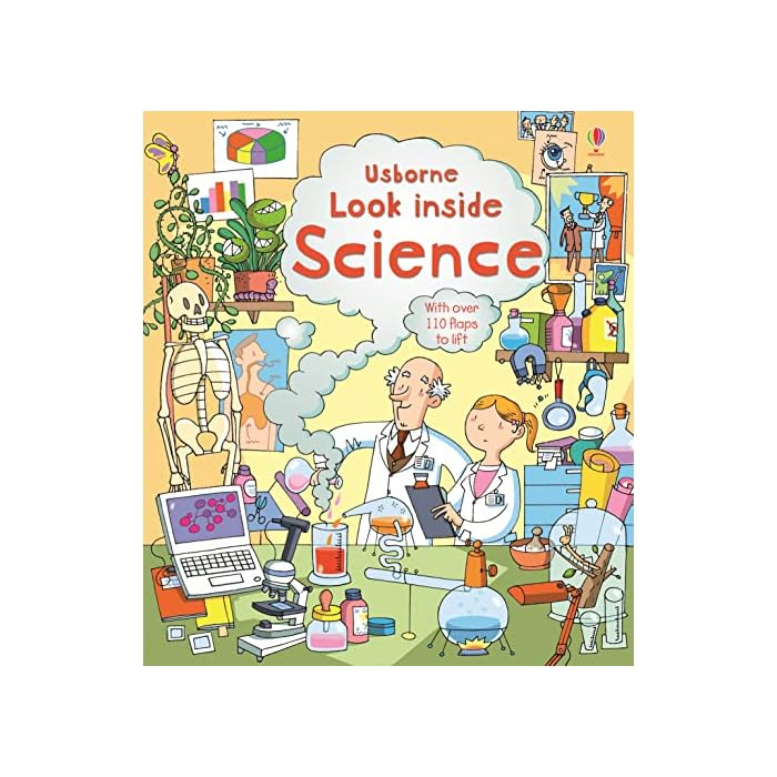 Buy Look Inside: Science (Usborne Look Inside) (Look Inside Board Books ...