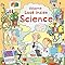 Look Inside: Science (Usborne Look Inside) (Look Inside Board Books ...