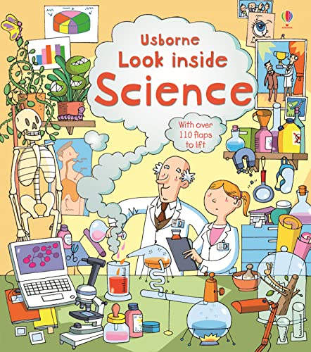 Buy Look Inside: Science (Usborne Look Inside) (Look Inside Board Books ...