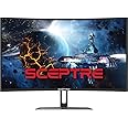Amazon.com: Sceptre Curved 32" Gaming Monitor Up to 240Hz 1ms 99% sRGB ...