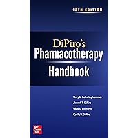 DiPiro's Pharmacotherapy Handbook, 12th Edition: 9781264277919 ...