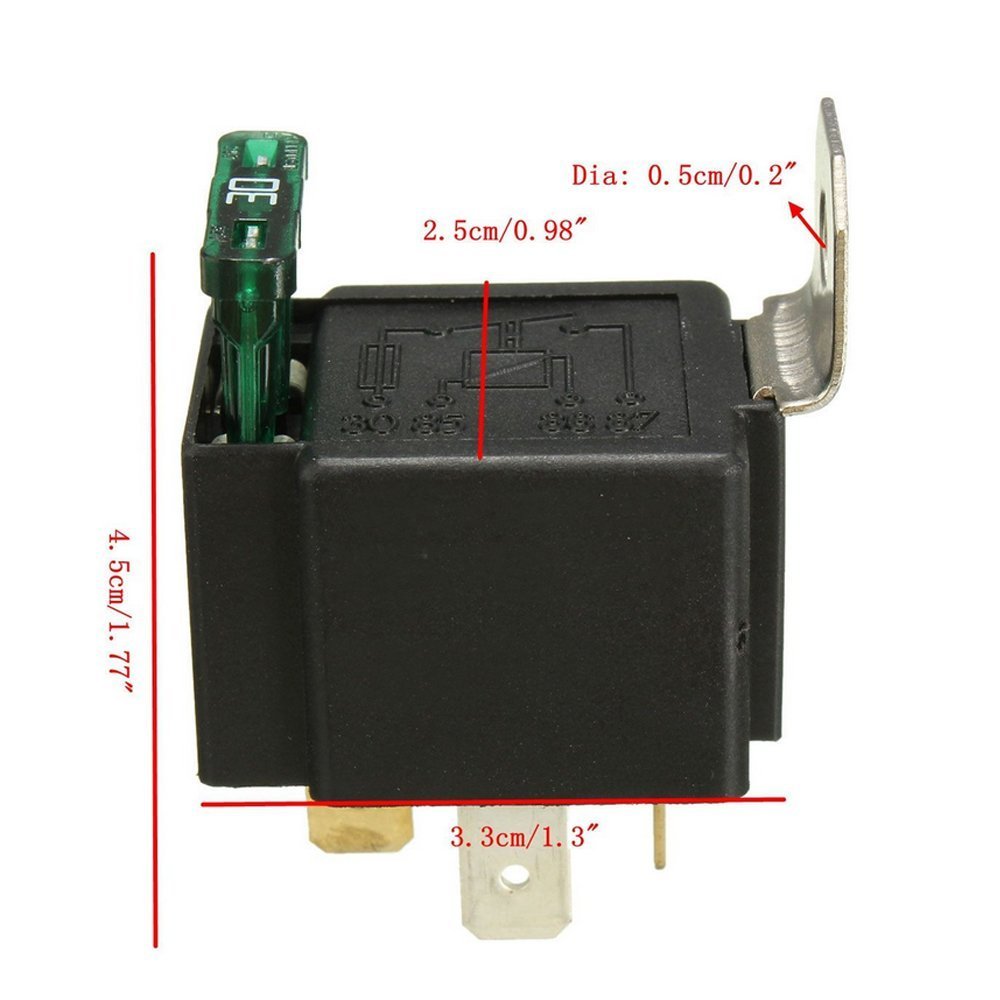 TheSamba.com :: Thing/Type 181 - View topic - Hard start relay hookup
