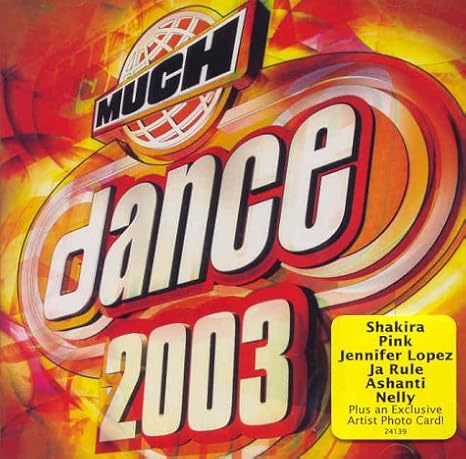 Much Dance 2003: Various: Amazon.ca: Music