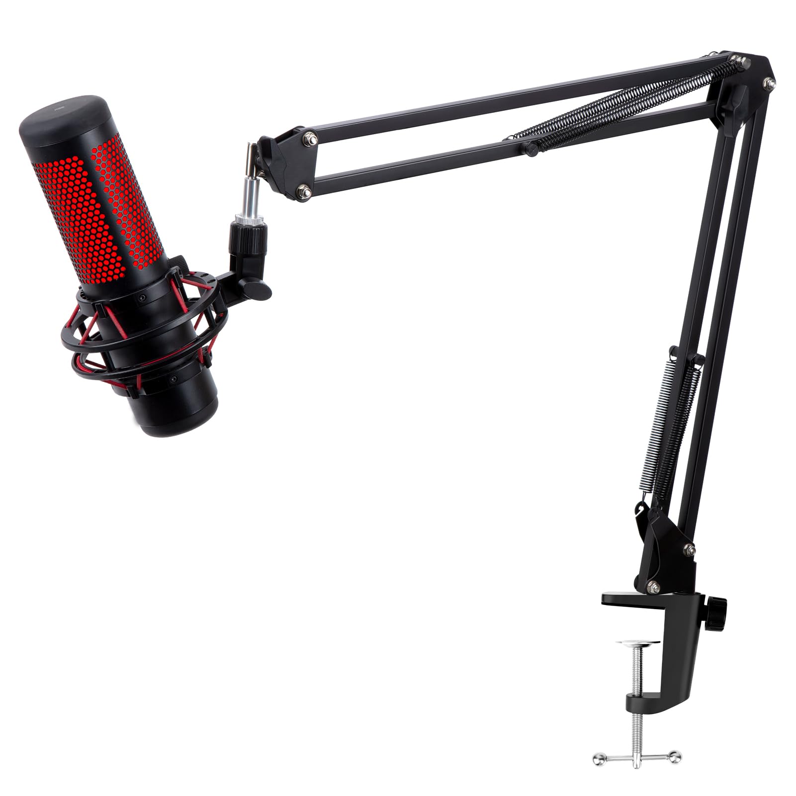 Mic Arm for QuadCast S - Boom Arm for HyperX QuadCast 2 QuadCast ...