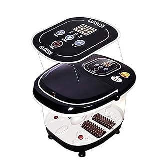 Best Foot Spa Reviews in 2019, TOP 14 Home Foot Bath Soak Machines