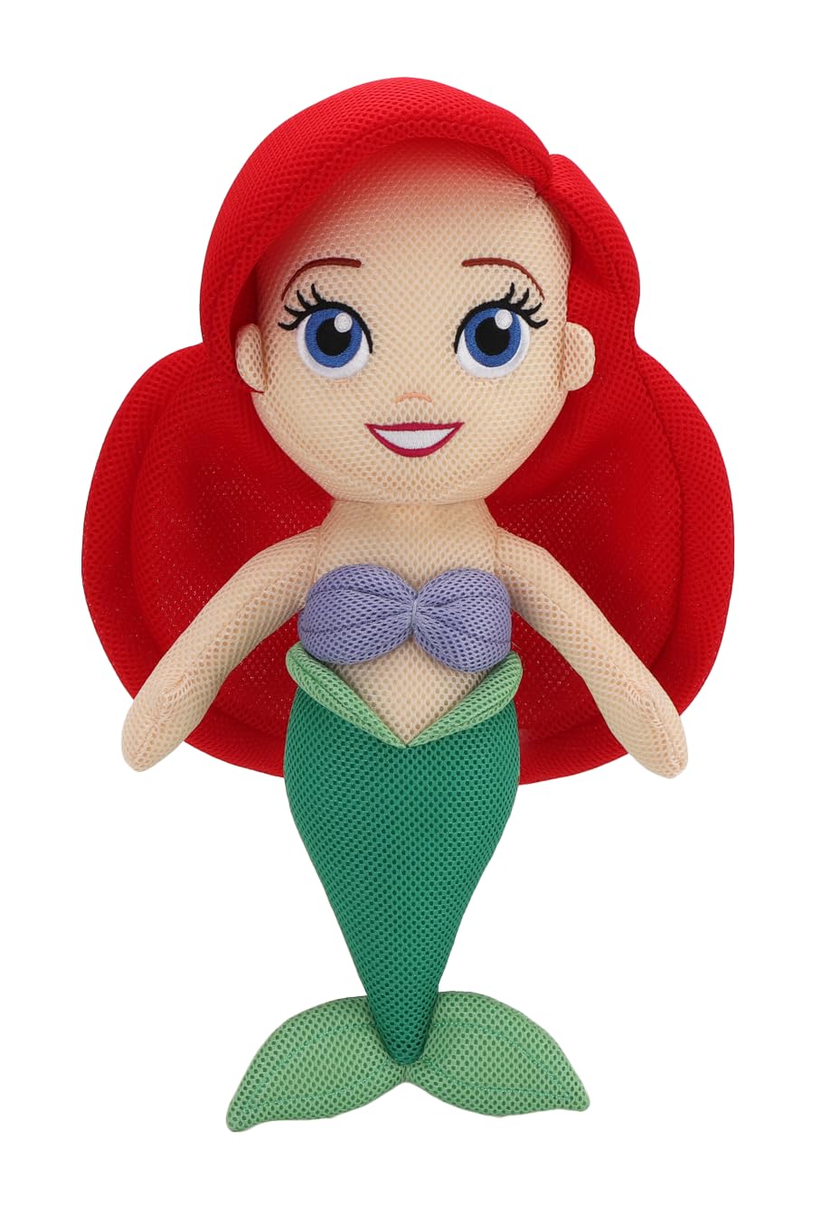 Wahu Aqua Pals Disney Classic Ariel Plush Water Toy for Kids Ages 2 ...
