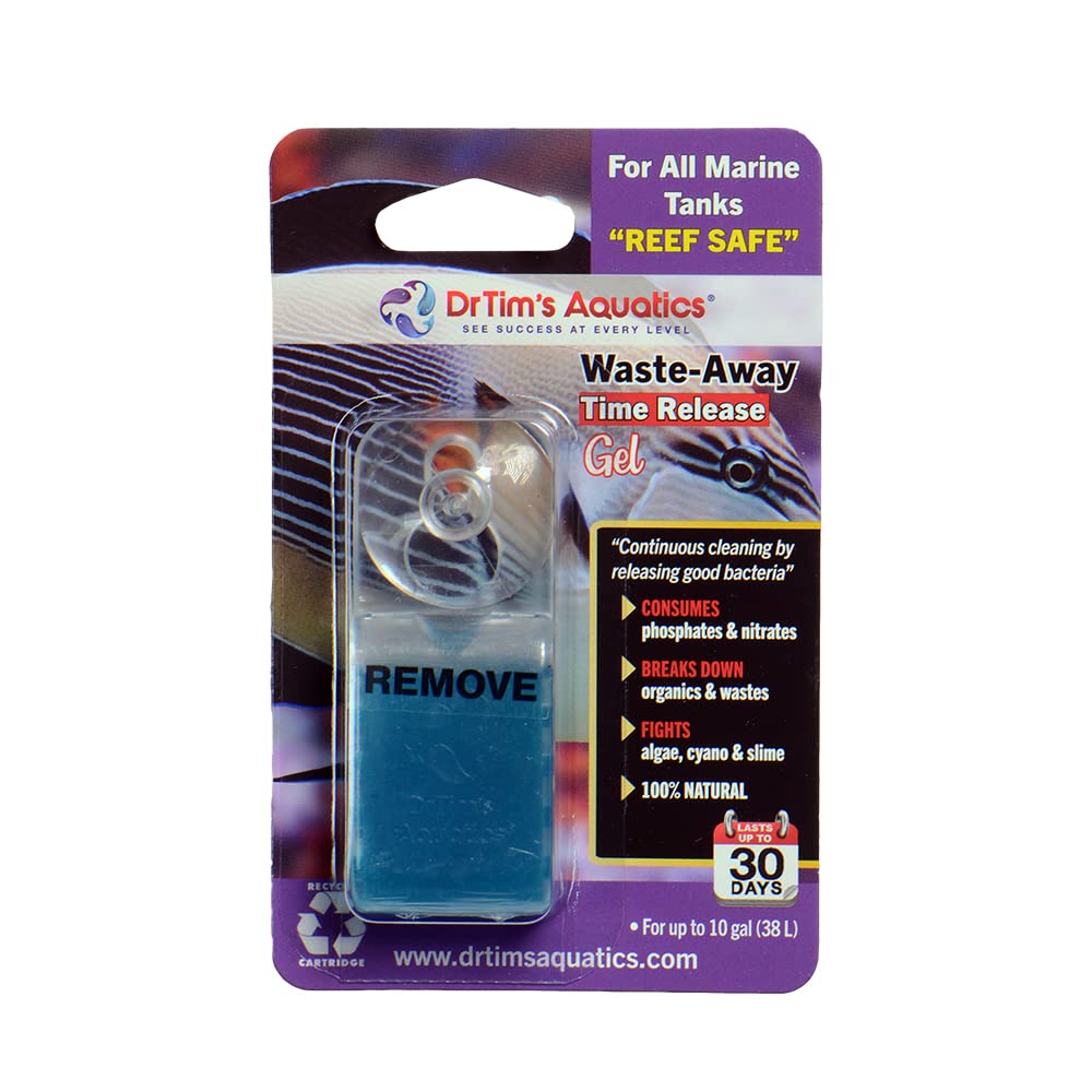 Mua DrTim's Aquatics Reef Safe Waste-Away Time Release Gel - Natural ...