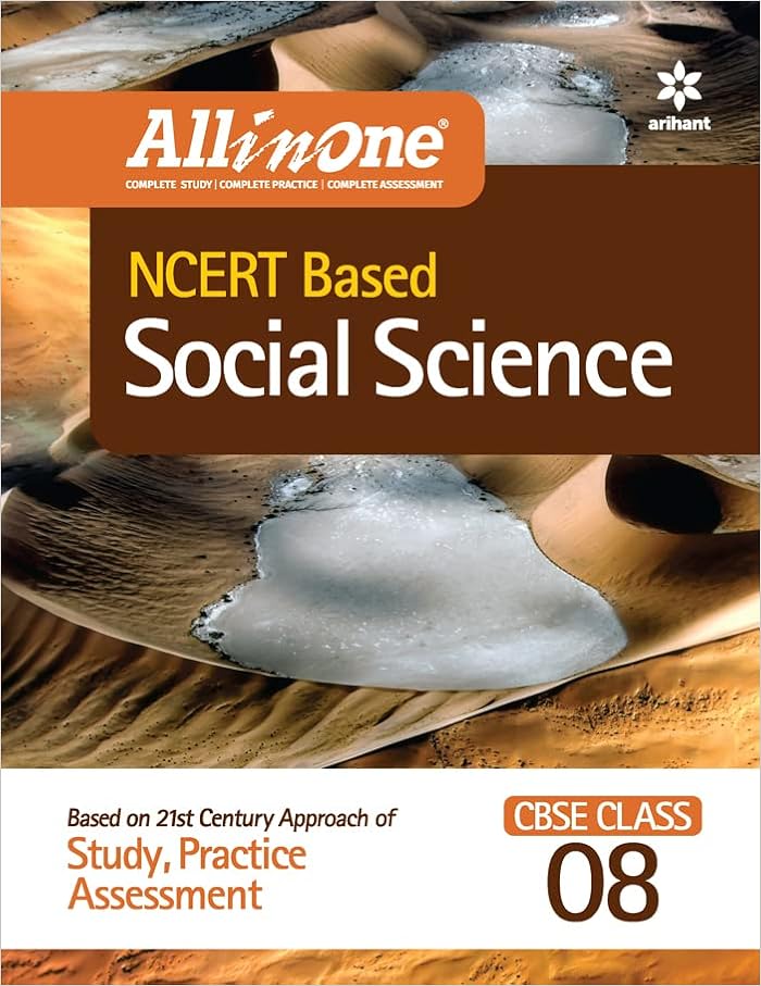 CBSE Class 8 Social Science NCERT Book All Chapters pdf 2022-2023