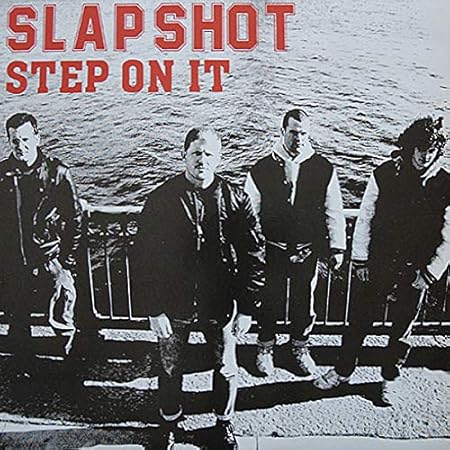 Step On It [VINYL]: Amazon.co.uk: Music
