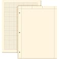 Amazon.com : Seajan 2 Pcs Engineering Computation Pad Engineering Paper ...