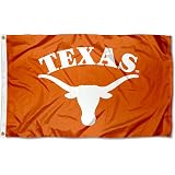 Amazon.com : Texas Longhorns UT University Large College Flag : Sports ...