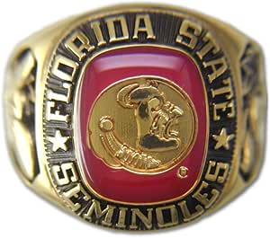 Florida State University Rings|Amazon.com