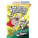 Amazon.com: Captain Underpants and the Revolting Revenge of the ...