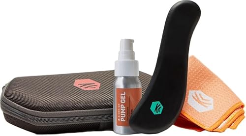 SIDEKICK Curve Muscle Scraper: 4-in-1 Gua Sha Scraping Massage Tool w ...