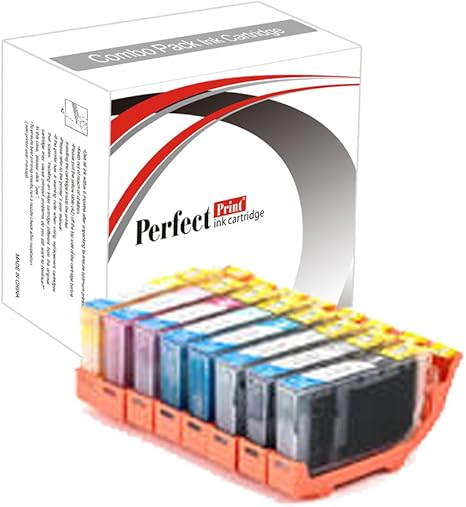 8 Compatible Ink Cartridge Replace CLI-42 for Canon Pixma Pro-100 ...