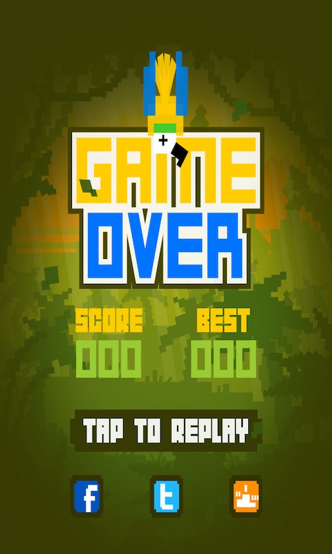 Blocky Bird:Amazon.com:Appstore for Android