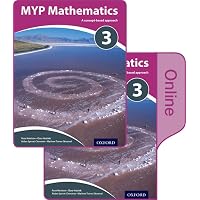 Amazon.com: MYP Mathematics 3 (IB MYP SERIES): 9780198356271: Torres ...