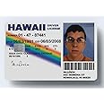 Amazon.com: WORKIRAN Driver Licence Meme Card Skin | Key, Debit, Credit ...