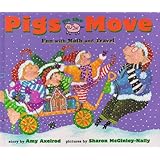 Pigs Go to Market: Fun with Math and Shopping (Pigs Will Be Pigs ...
