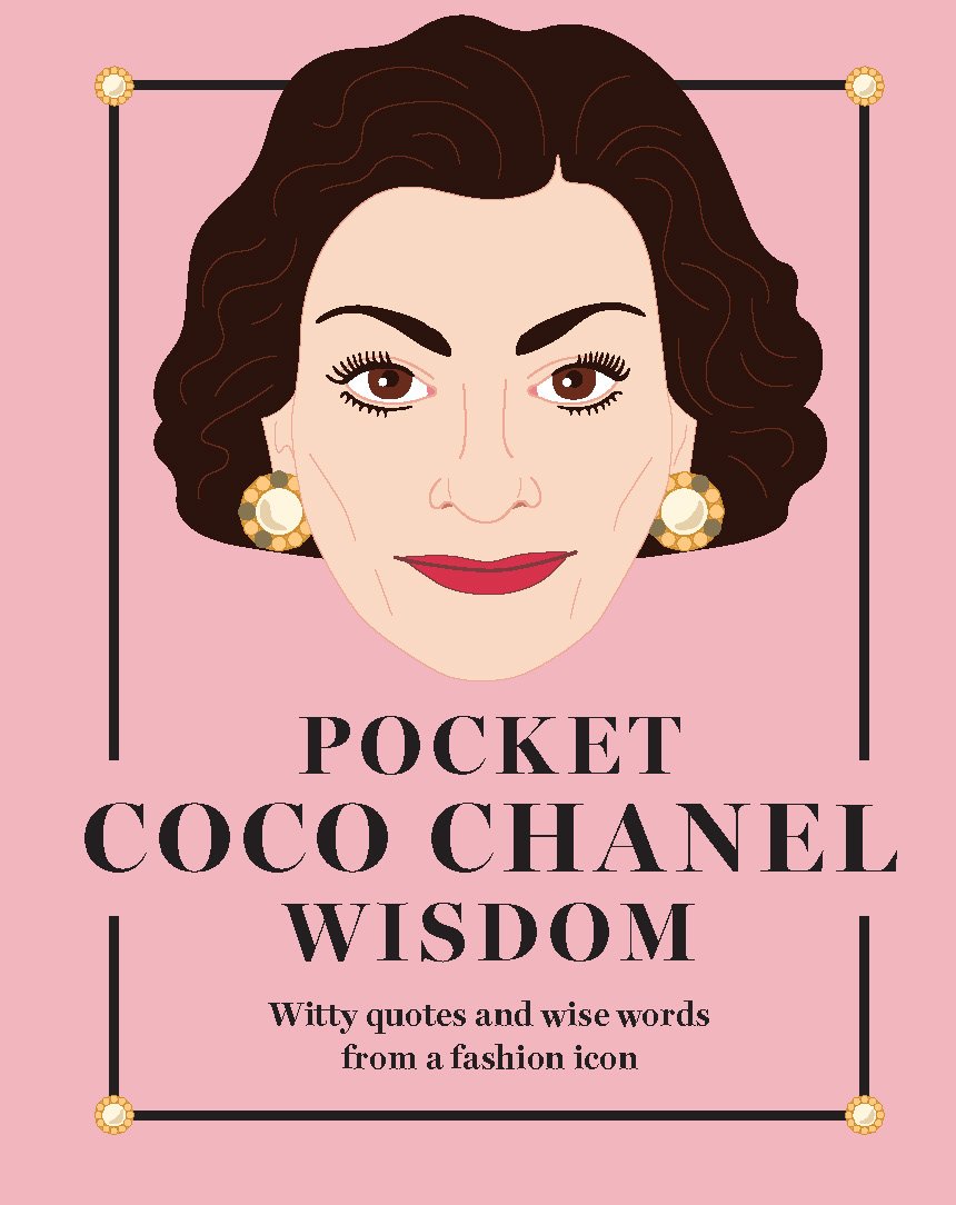 Mua Pocket Coco Chanel Wisdom: Witty Quotes and Wise Words from a ...