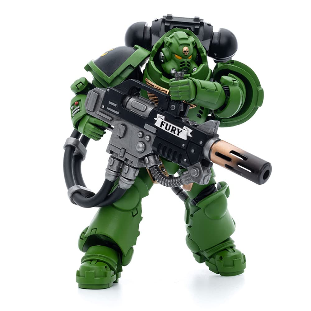 Mua LEBOO JOYTOY Warhammer 40K 1/18 Action Figure Salamanders ...