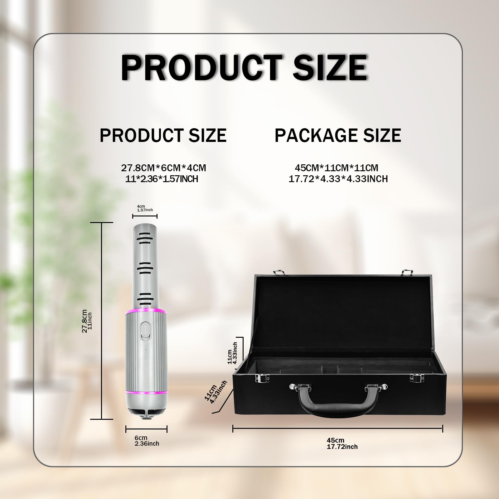 Mua Generic Terahertz (THZ) Therapy Instrument, Terahertz Blower Device ...