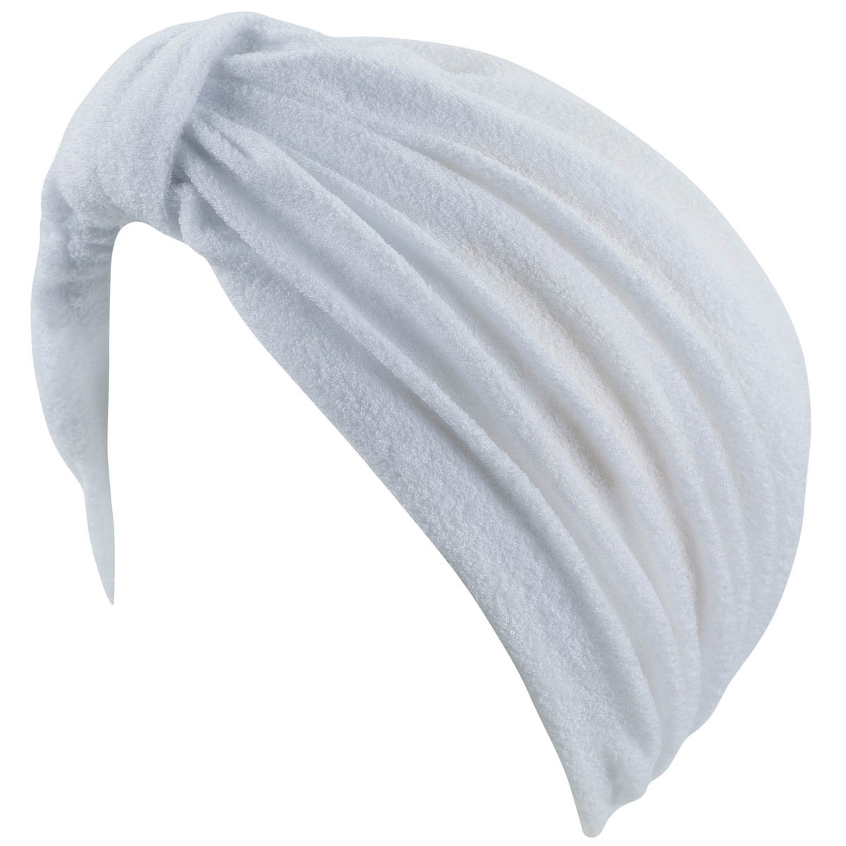 Amazon.com: Betty Dain Stretch Terry Cloth Turban, Beige: Beauty