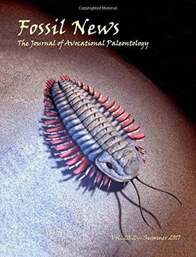 Fossil News: The Journal of Avocational Paleontology: Vol. 20, No. 2 ...
