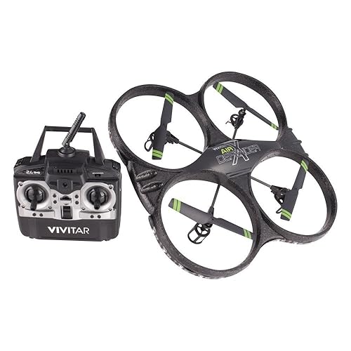 Vivitar Air Ultimate Defender X Copter with Remote Control in Oman ...