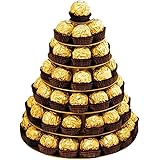 Ferrero Rocher Decorative Pyramid, 750 g: Amazon.co.uk: Grocery