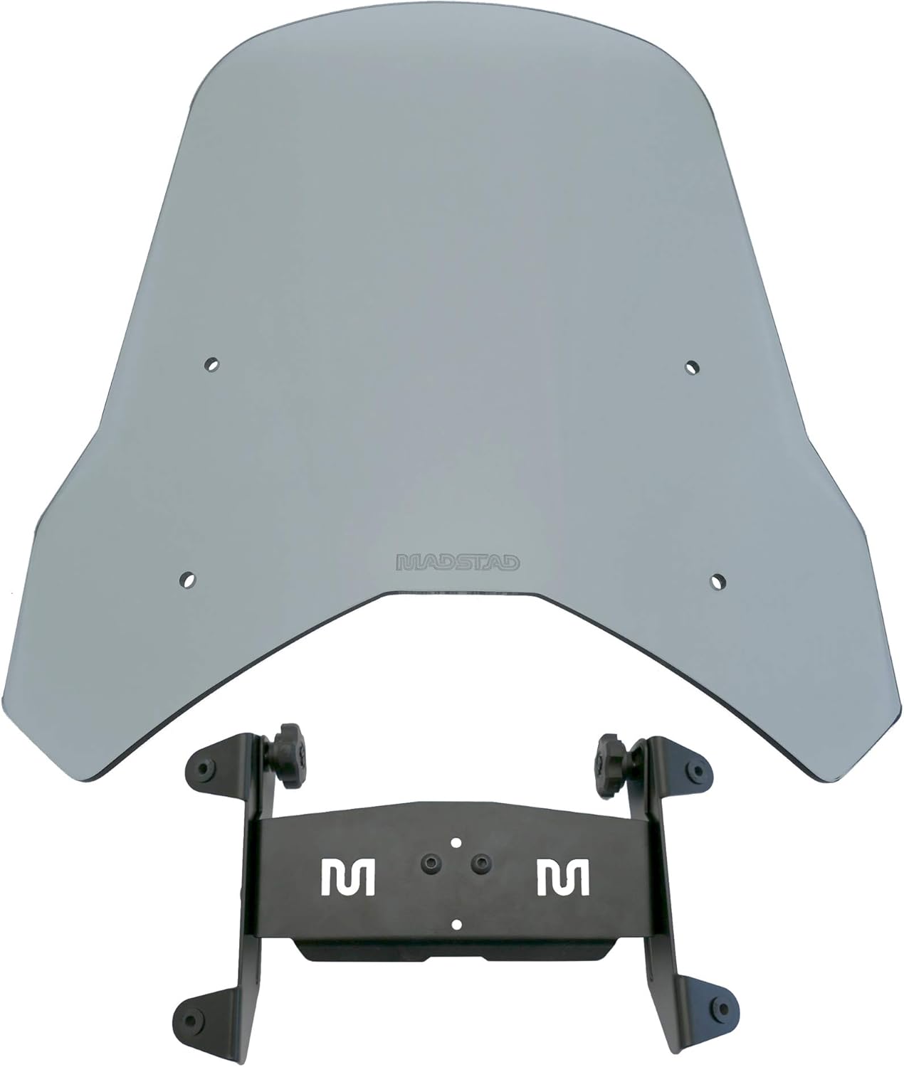 Amazon.com: Madstad Adjustable Windshield System for KTM 790 Adventure ...