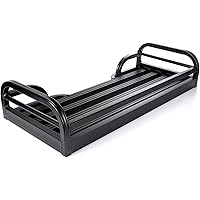 Amazon.com: Great Day Mighty-Lite Rear Rack - 41w x 26d x 7h : Automotive