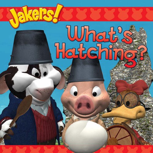 What's Hatching? (Jakers): 9781416916758: Books - Amazon.ca